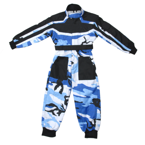 Kids Karting Suit – Zax Racewear